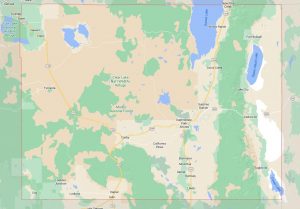 Cities and Towns in Modoc County, California – Countryaah.com