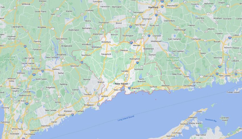 Cities and Towns in New Haven County, Connecticut – Countryaah.com
