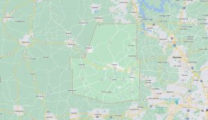 Cities and Towns in Paulding County, Georgia – Countryaah.com