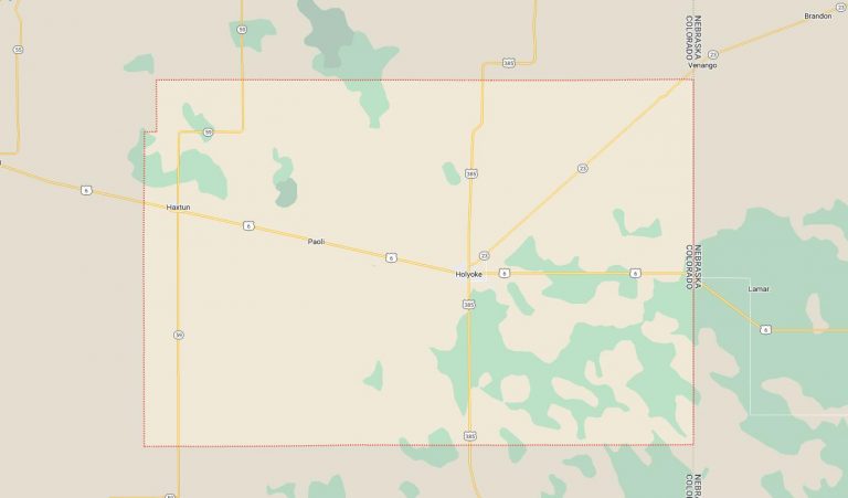 Cities and Towns in Phillips County, Colorado – Countryaah.com