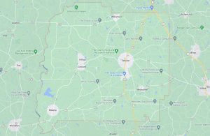 Cities and Towns in Pike County, Georgia – Countryaah.com