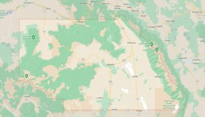 Cities and Towns in Saguache County, Colorado – Countryaah.com