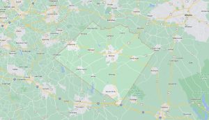 Cities and Towns in Walton County, Georgia – Countryaah.com