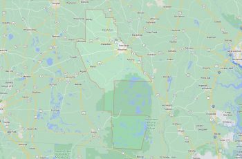 Cities and Towns in Ware County, Georgia – Countryaah.com