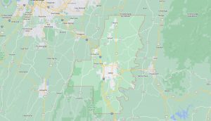 Cities and Towns in Whitfield County, Georgia – Countryaah.com
