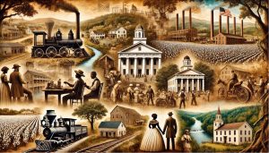 History of Anderson County, South Carolina – Countryaah.com