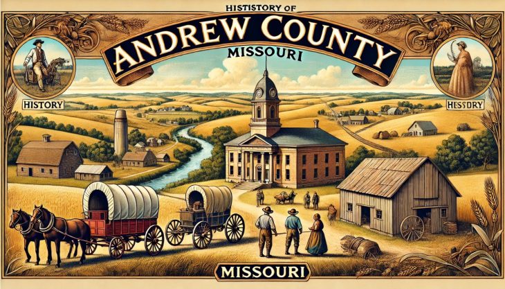 History of Andrew County, Missouri – Countryaah.com