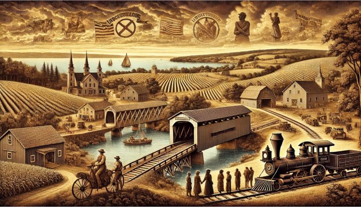 History of Ashtabula County, Ohio – Countryaah.com