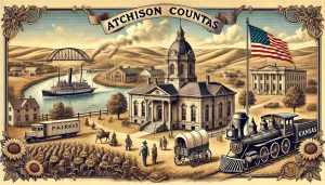 History of Atchison County, Kansas – Countryaah.com