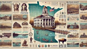 History of Beltrami County, Minnesota – Countryaah.com