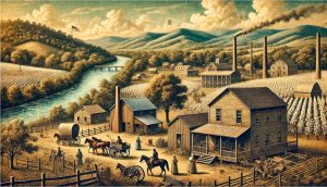 History of Benton County, Mississippi – Countryaah.com