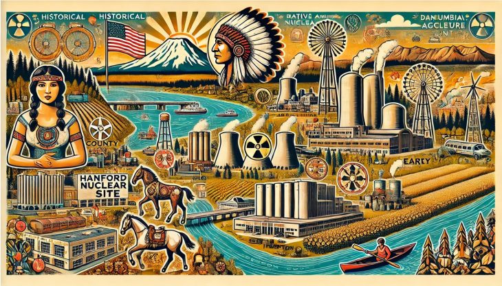 History of Benton County, Washington – Countryaah.com