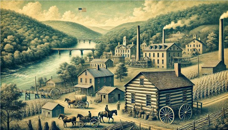 History of Berkeley County, West Virginia – Countryaah.com