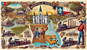 History of Bienville Parish, Louisiana – Countryaah.com