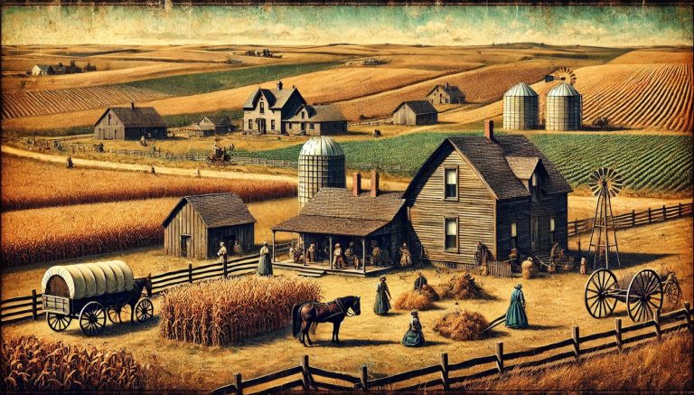 History of Barton County, Kansas – Countryaah.com