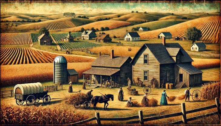 History of Barton County, Missouri – Countryaah.com