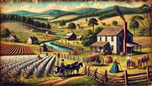 History of Bartow County, Georgia – Countryaah.com