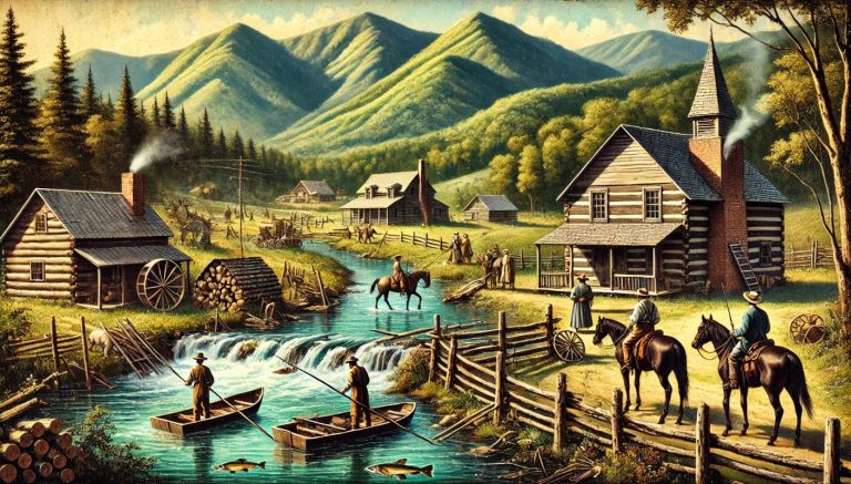 History of Baxter County, Arkansas – Countryaah.com