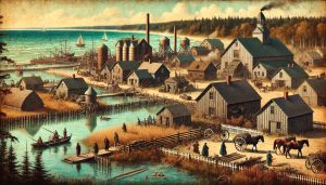 History of Bay County, Michigan – Countryaah.com