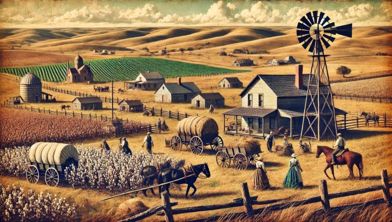 History of Baylor County, Texas – Countryaah.com