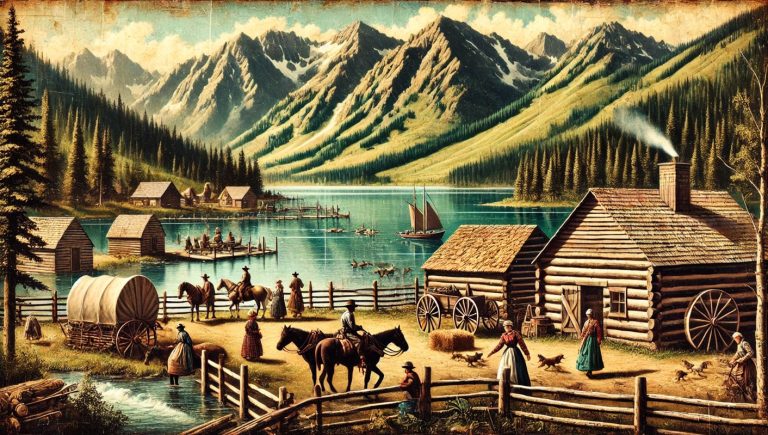 History of Bear Lake County, Idaho – Countryaah.com