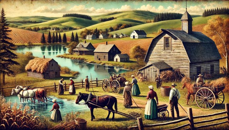 History of Becker County, Minnesota – Countryaah.com