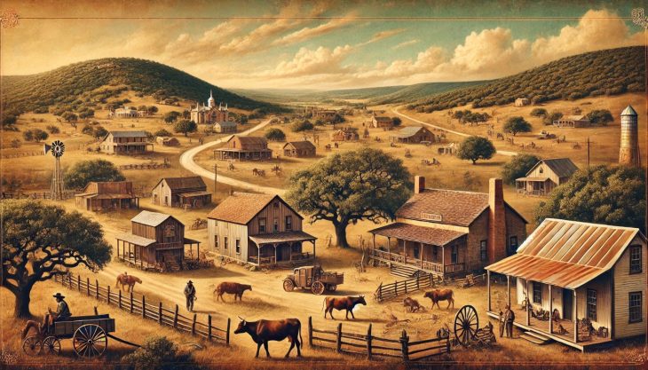 History of Bandera County, Texas – Countryaah.com