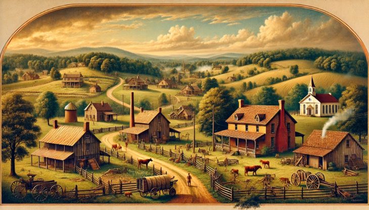 History of Banks County, Georgia – Countryaah.com