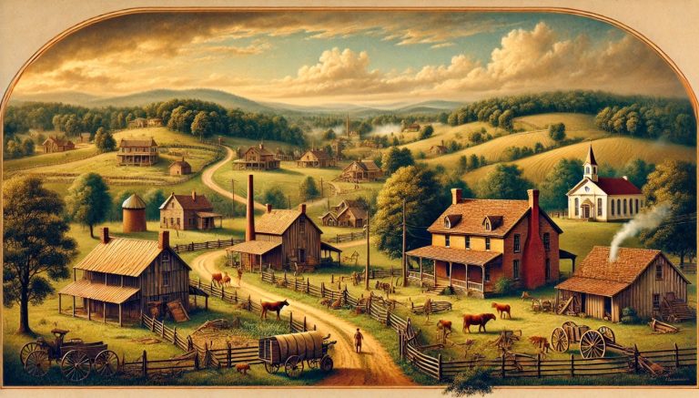History of Banks County, Georgia – Countryaah.com