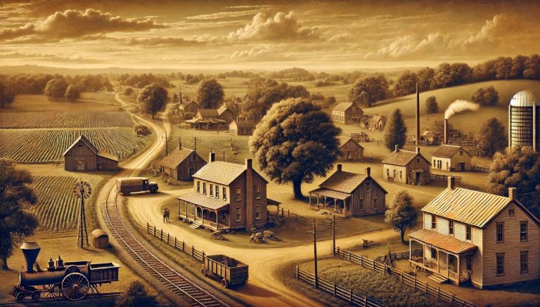 History of Barren County, Kentucky – Countryaah.com