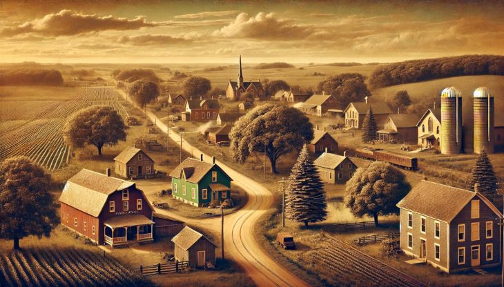 History of Barron County, Wisconsin – Countryaah.com