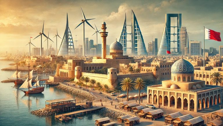 Famous Landmarks in Bahrain – Countryaah.com