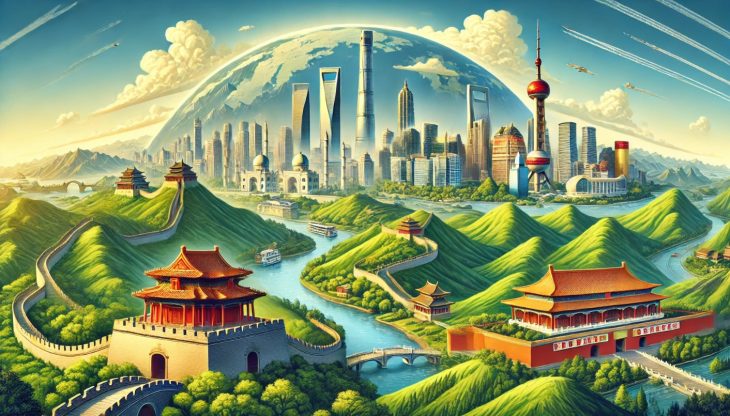 Famous Landmarks in China – Countryaah.com